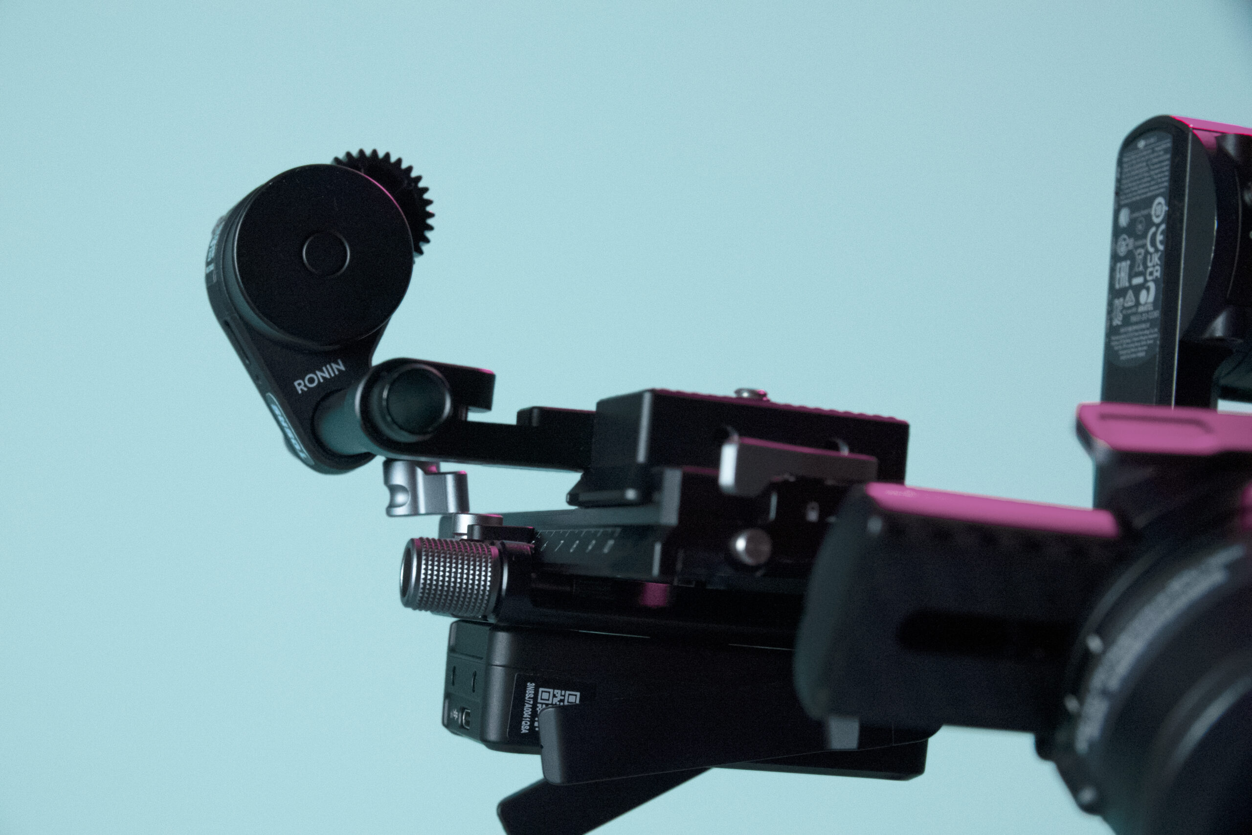 DJI Ronin RS2 Pro Combo - Tosas Rental